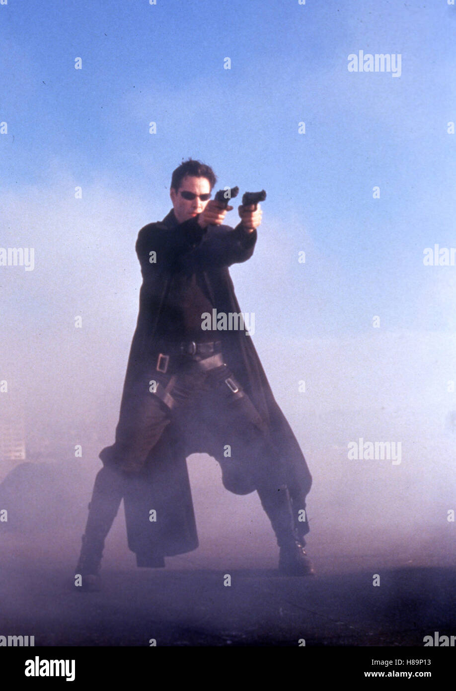Matrix (MATRIX) USA 1999, Regie: Larry & Andy Wachowski, KEANU REEVES ... Matrix (MATRIX) USA 1999, Regie: Larry & Andy Wachowski, KEANU REEVES ...