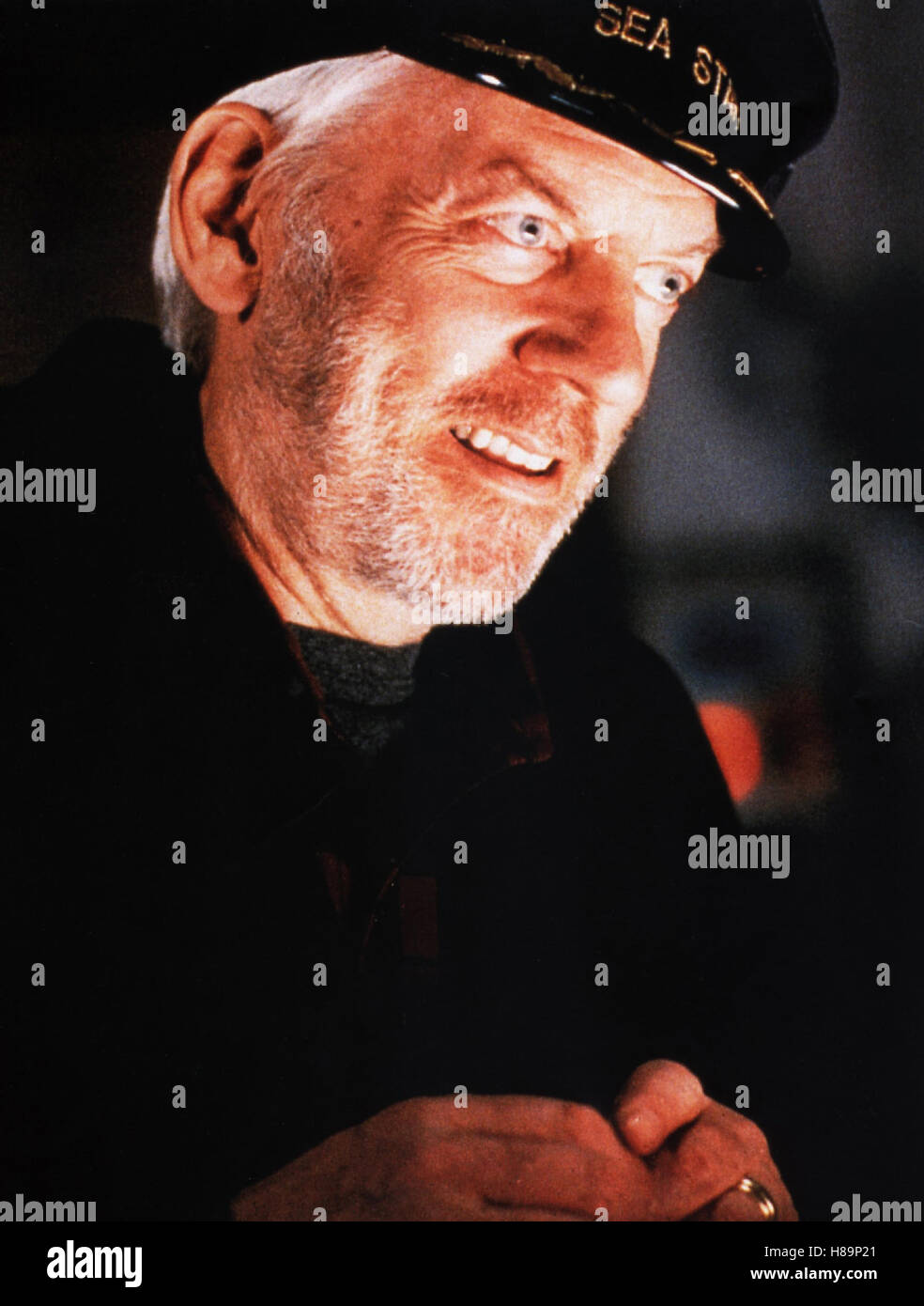 Virus, (VIRUS) USA 1999, Regie: John Bruno, DONALD SUTHERLAND ...