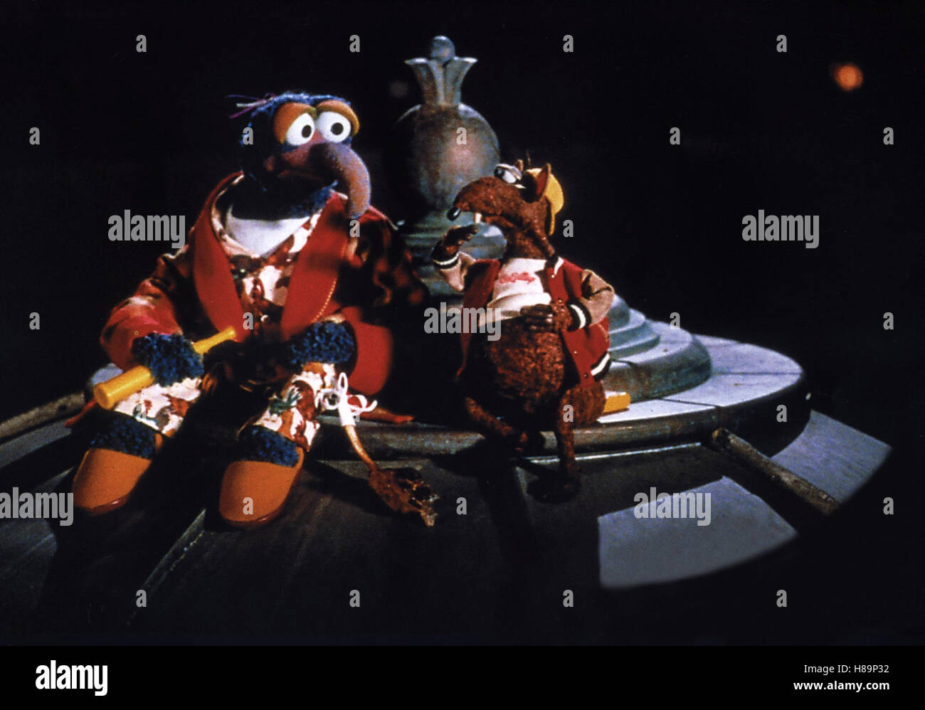 Muppets from space hi-res stock photography and images - Alamy
