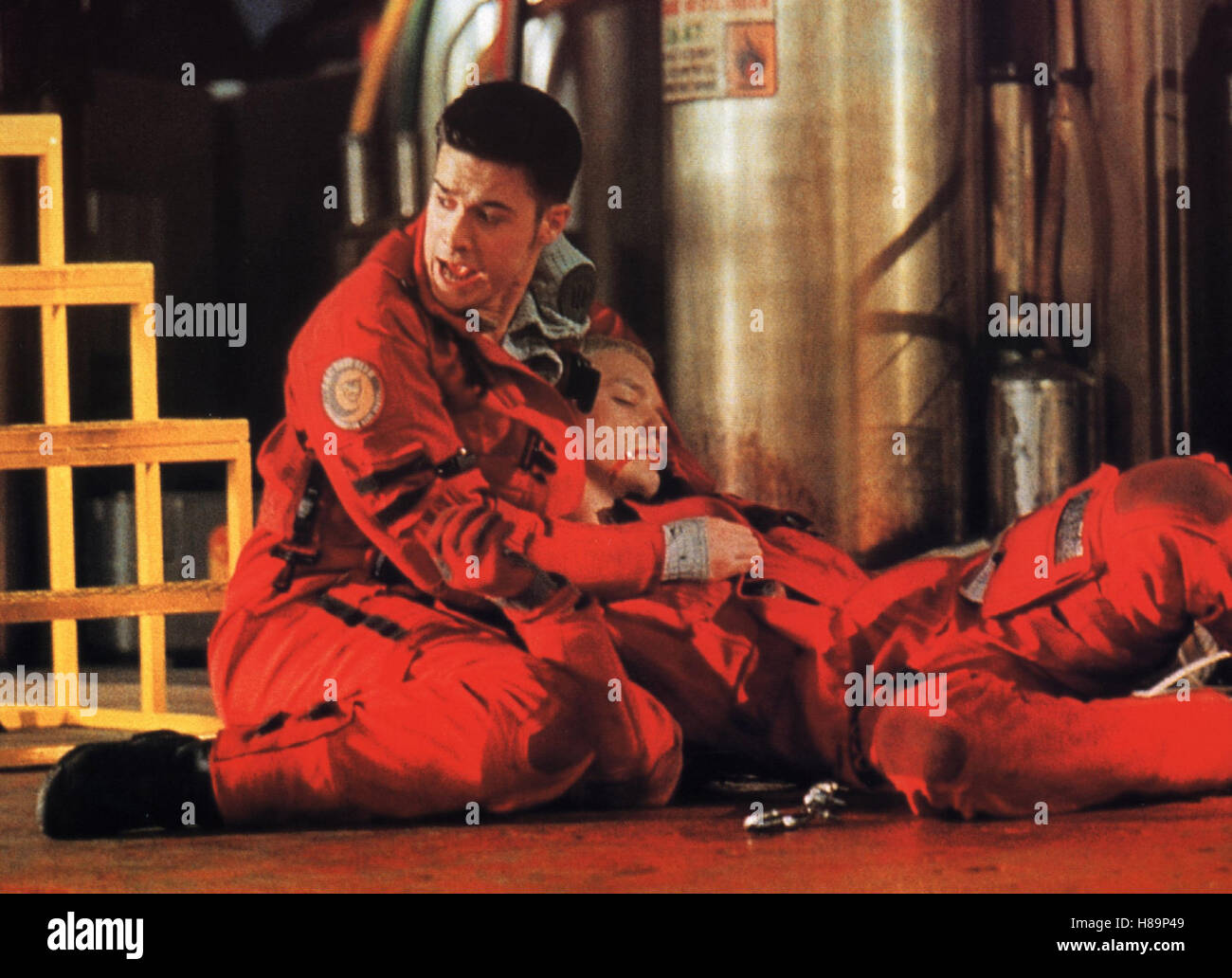 Wing Commander, (WING COMMANDER) USA 1999, Regie: Chris Roberts, FREDDY ...