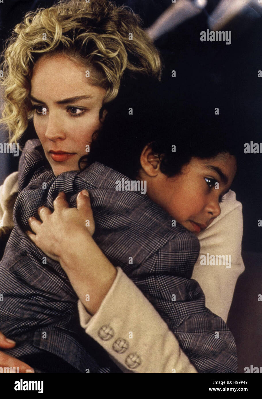 Gloria, (GLORIA) USA 1999, Regie: Sidney Lumet, SHARON STONE, JEAN-LUKE ...