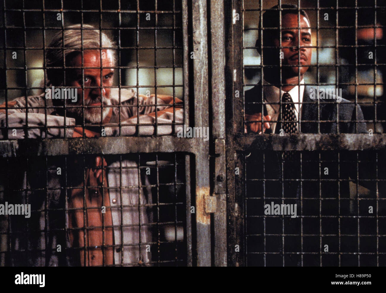 Anthony hopkins instinct 1999 hi-res stock photography and images - Alamy