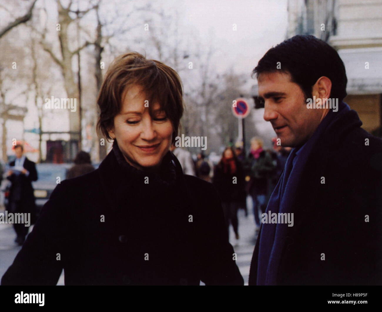 Eine pornographische Beziehung, (UNE LIAISON PORNOGRAPHIQUE) F 1999, Regie: Frederic Fonteyne ...