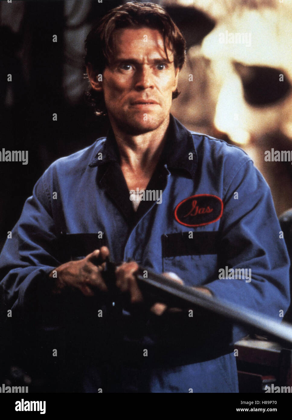 eXistenZ, (EXISTENZ) CAN-GB 1999, Regie: David Cronenberg, WILLEM DAFOE ...