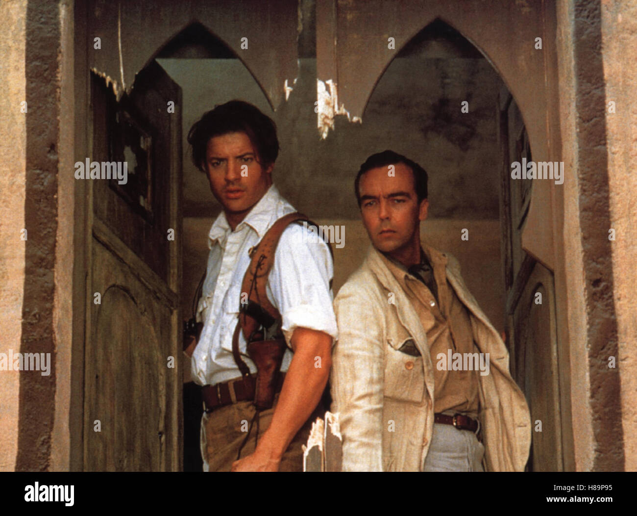 The mummy (1999) hi-res stock photography and images - Alamy