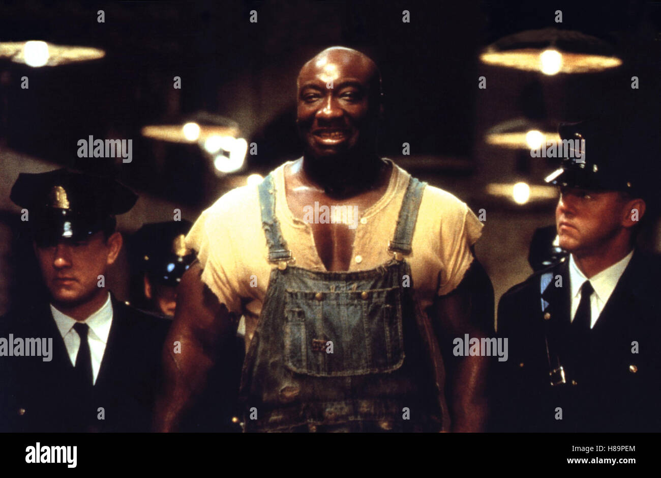 The Green Mile Cast