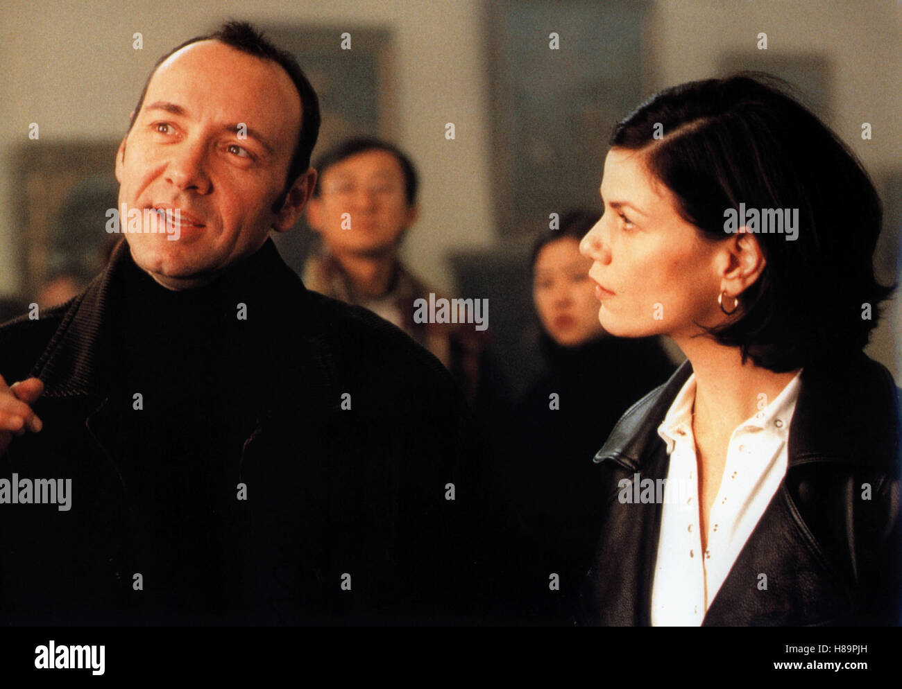 Ordinary decent criminal linda fiorentino hi-res stock photography and ...