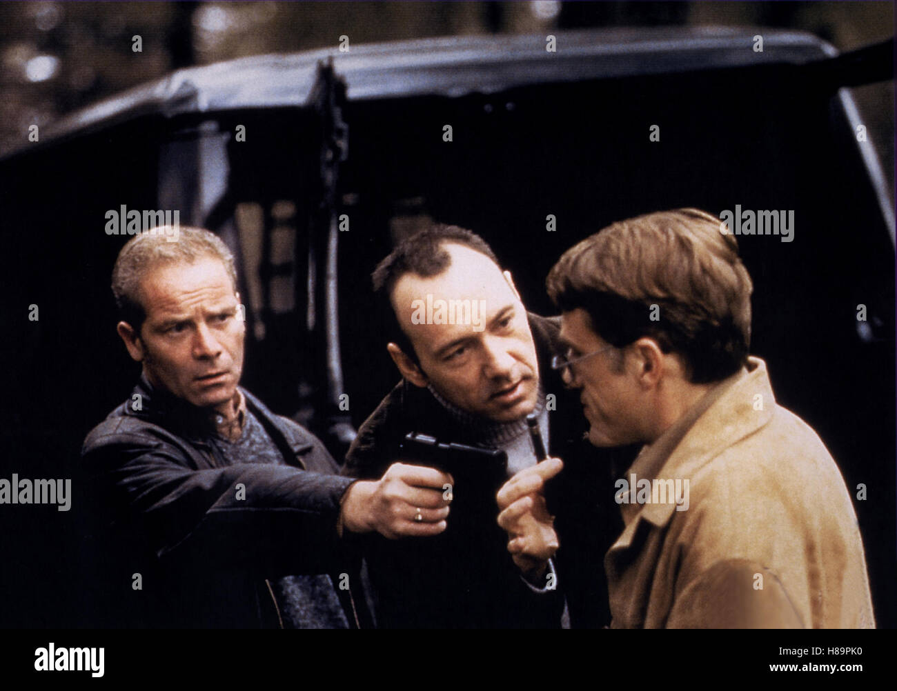 Ordinary decent criminal kevin spacey hi-res stock photography and ...