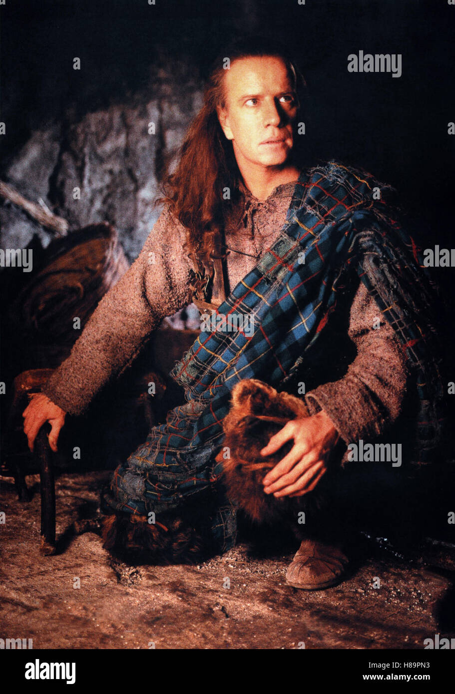 Highlander lambert hi-res stock photography and images - Alamy