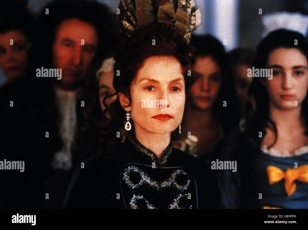 Saint Cyr, (SAINT-CYR) BEL-F 2000, Regie: Patricia Mazuy, ISABELLE ...