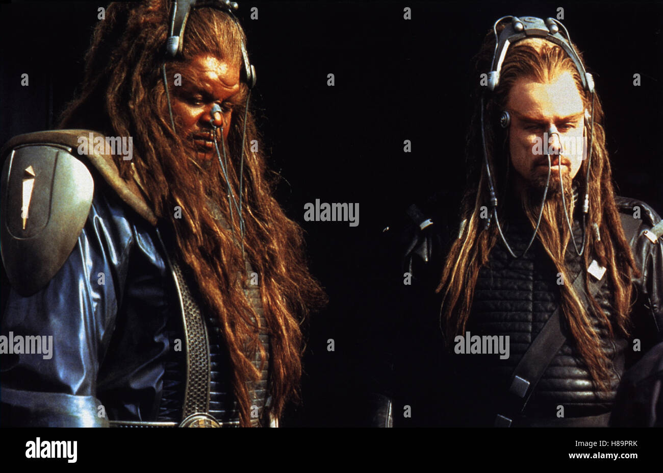 Battlefield Earth Cast