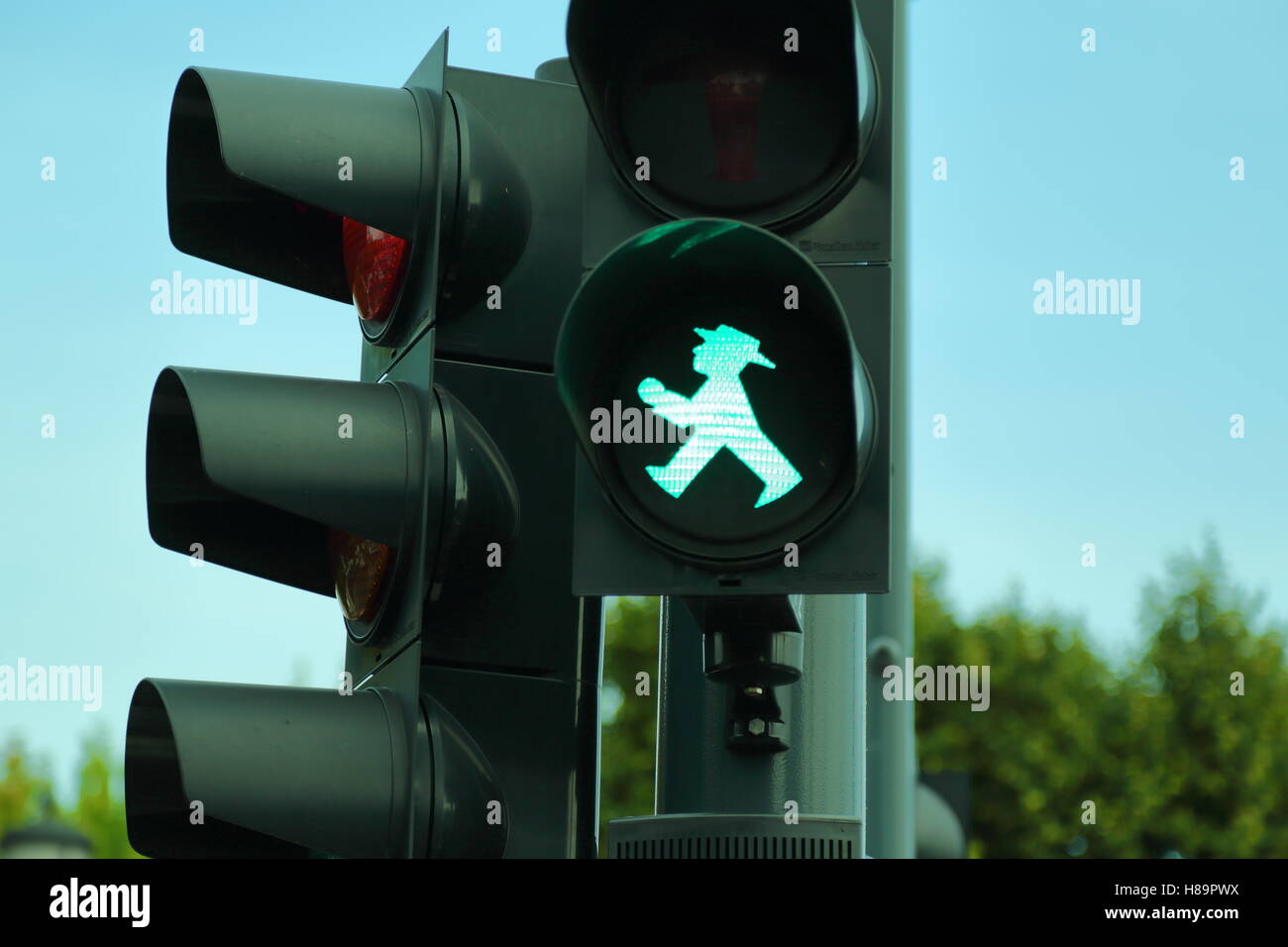 Ampelmann berlin germany hi-res stock photography and images - Alamy