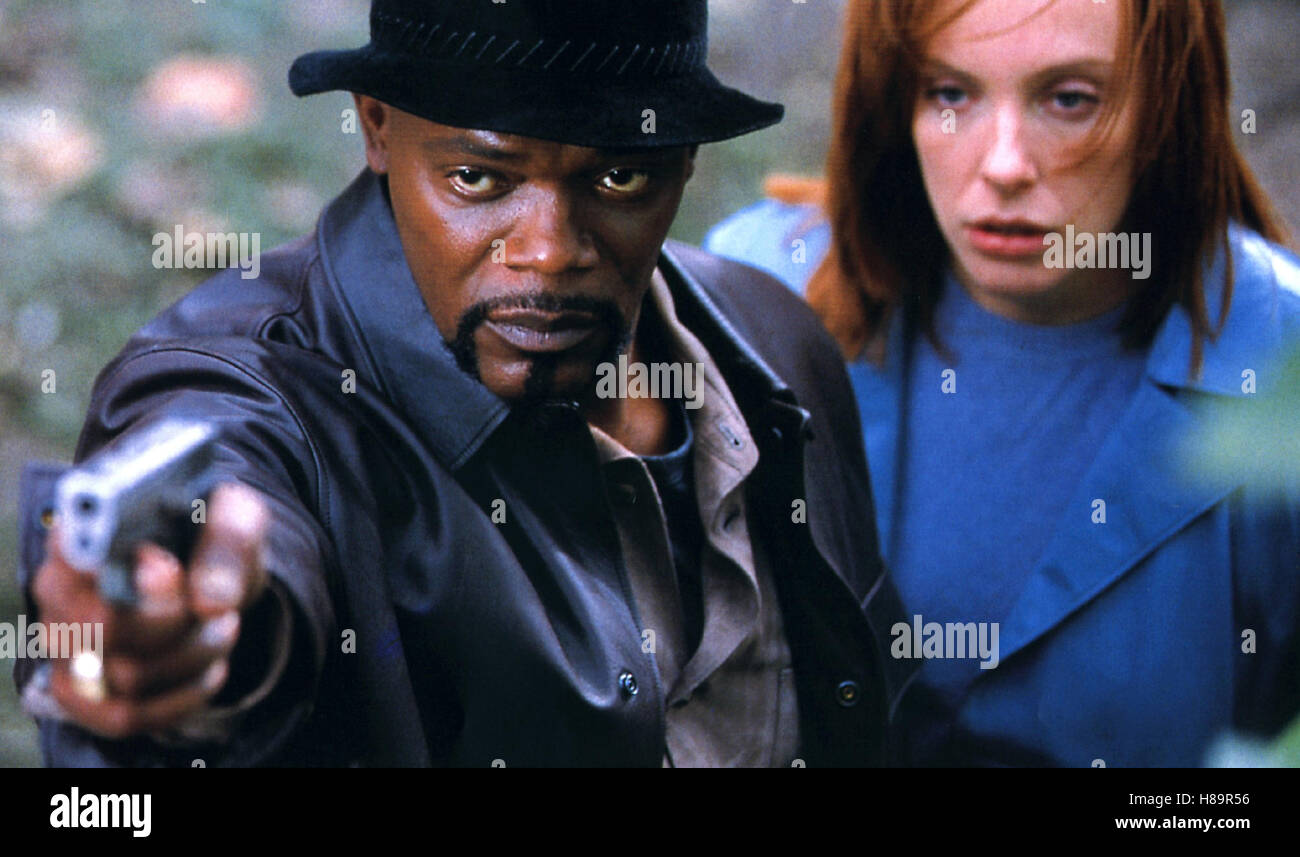 Shaft 2000 samuel l jackson hi-res stock photography and images - Alamy