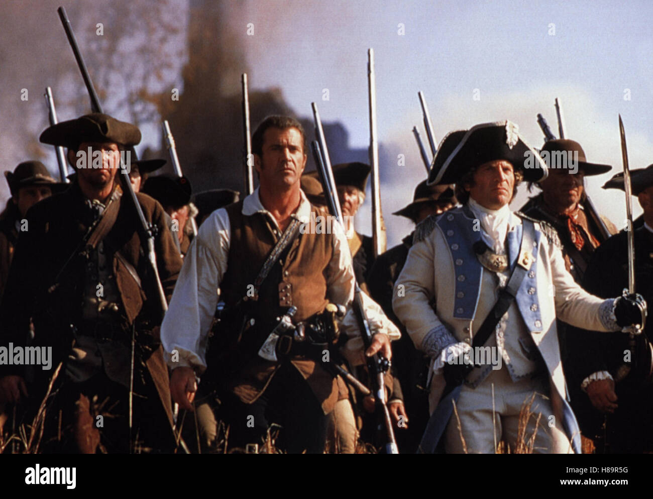 The patriot movie hi-res stock photography and images - Alamy