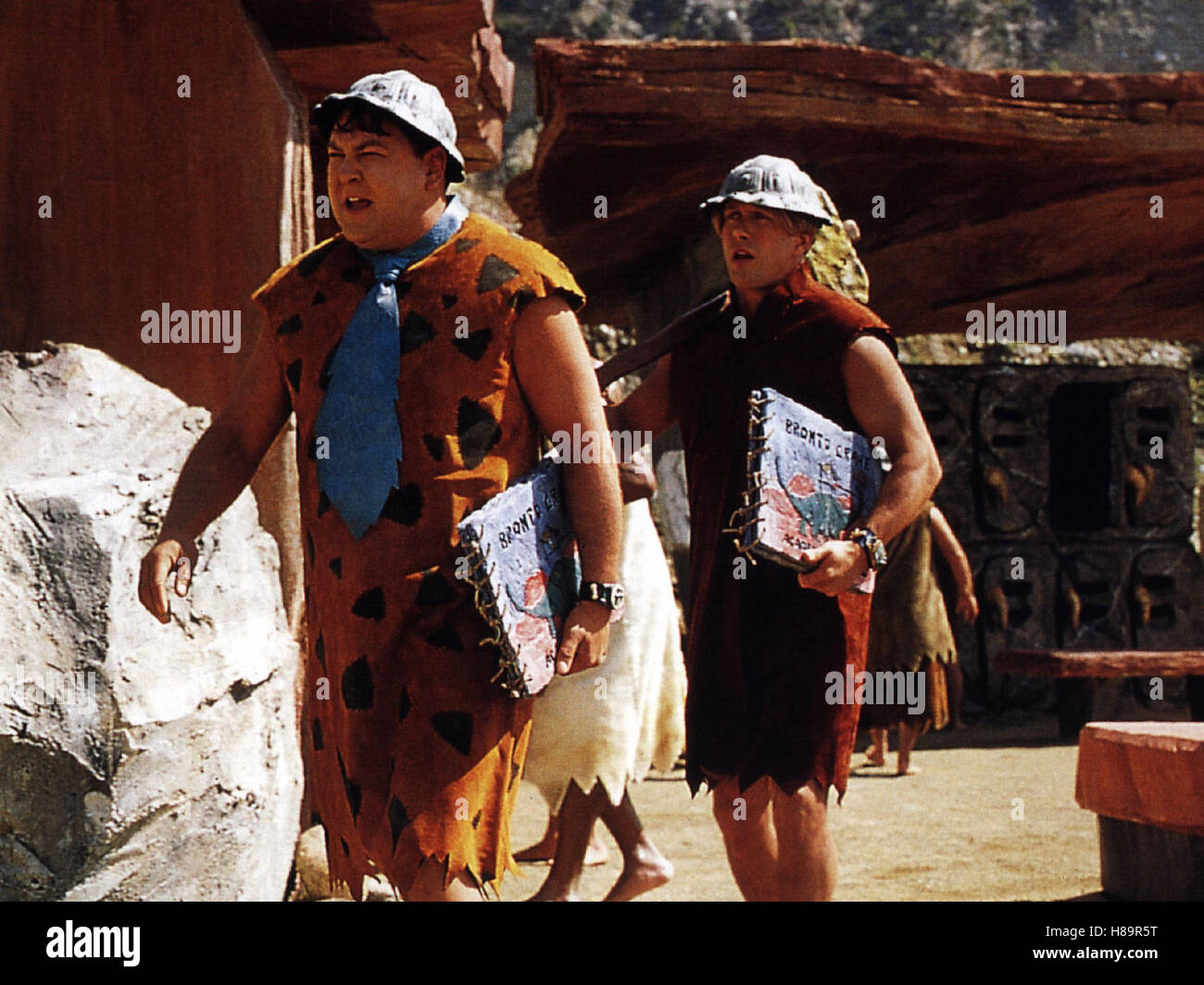 Flintstones viva rock vegas hi-res stock photography and images - Alamy