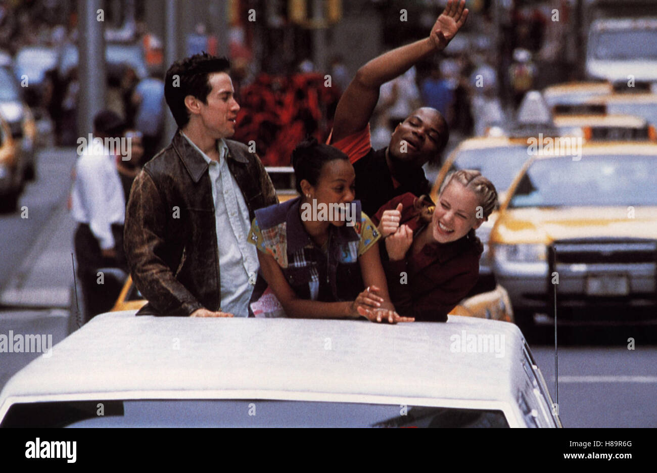 Sascha Radetsky Center Stage