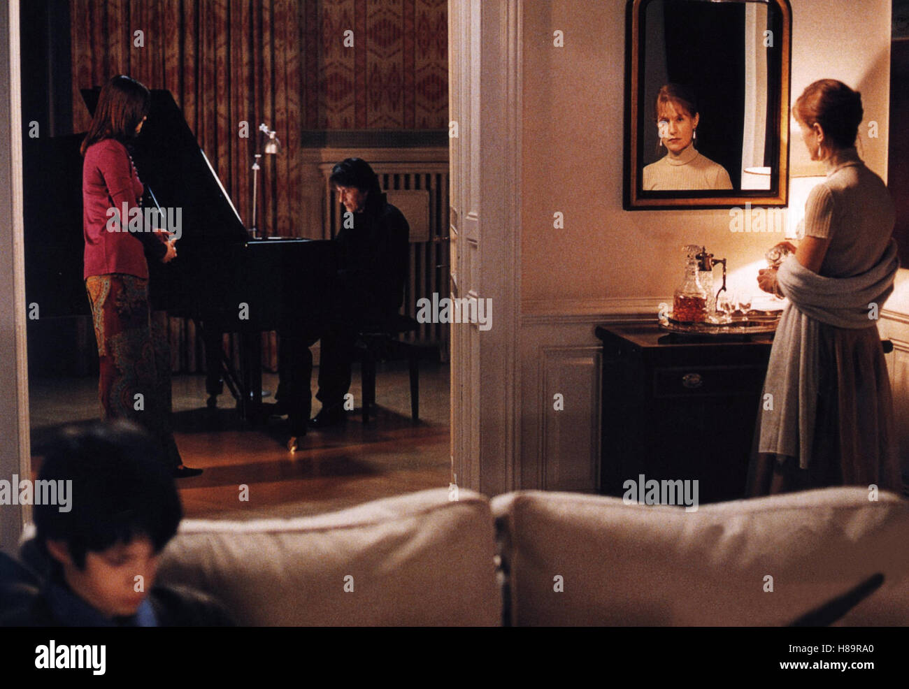 Anna mouglalis hi-res stock photography and images - Alamy