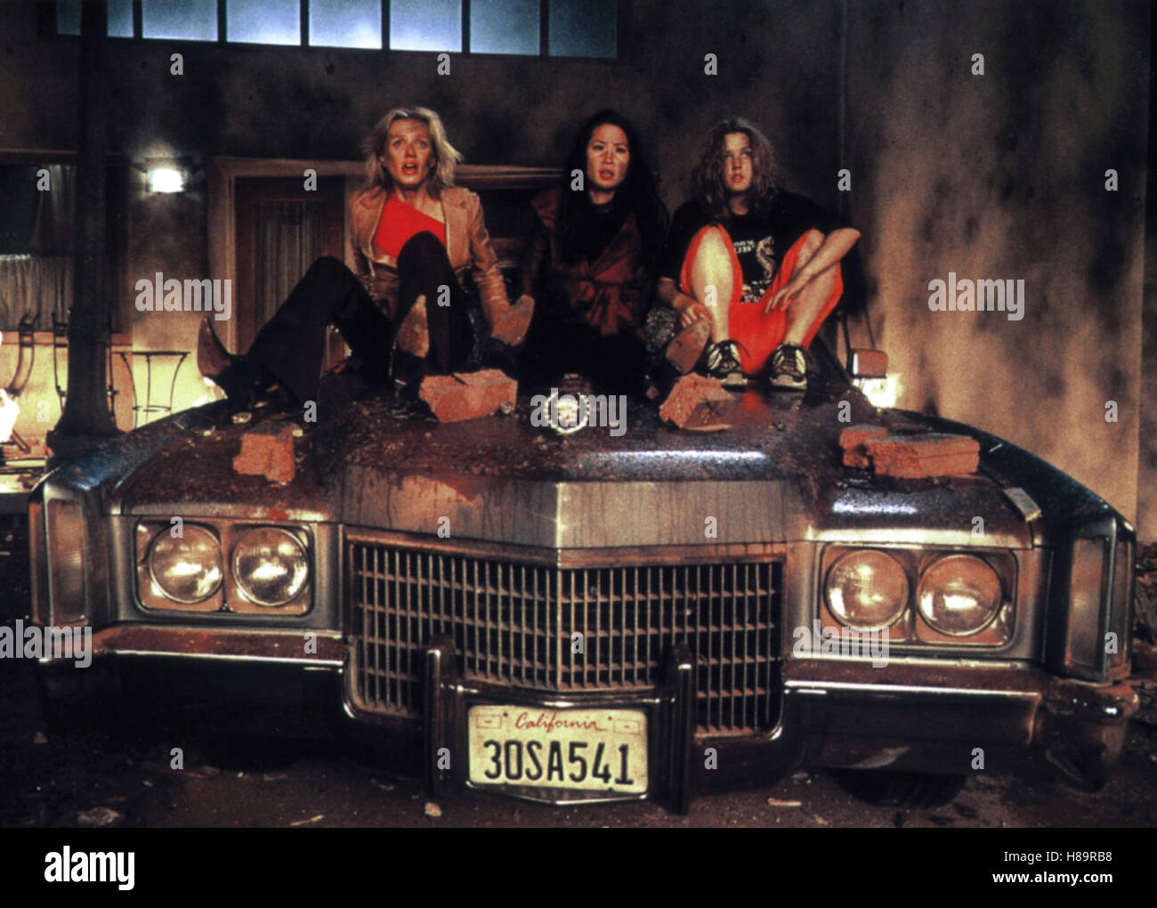 Usa charlies angels cameron diaz hi-res stock photography and images ...