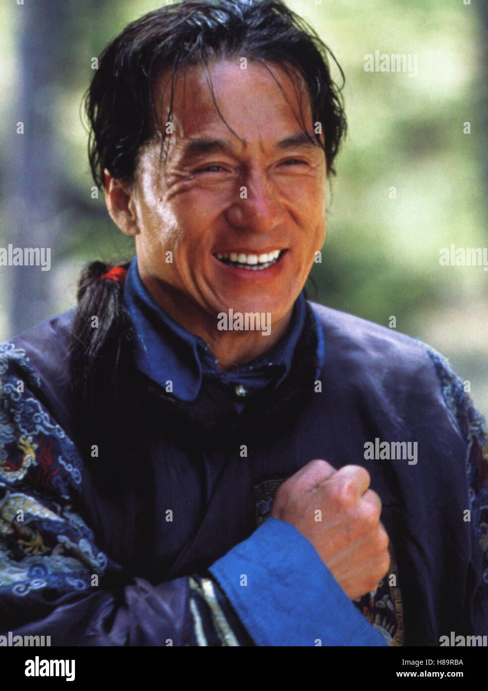 Shang-High Noon, (SHANGHAI NOON) HK 2000, Regie: Tom Dey, JACKIE CHAN ...