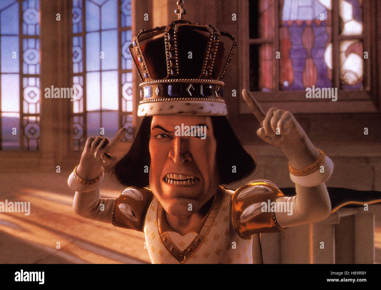 Shrek - Der tollkühne Held, (SHREK) USA 2001, Regie: Andrew Adamson ...