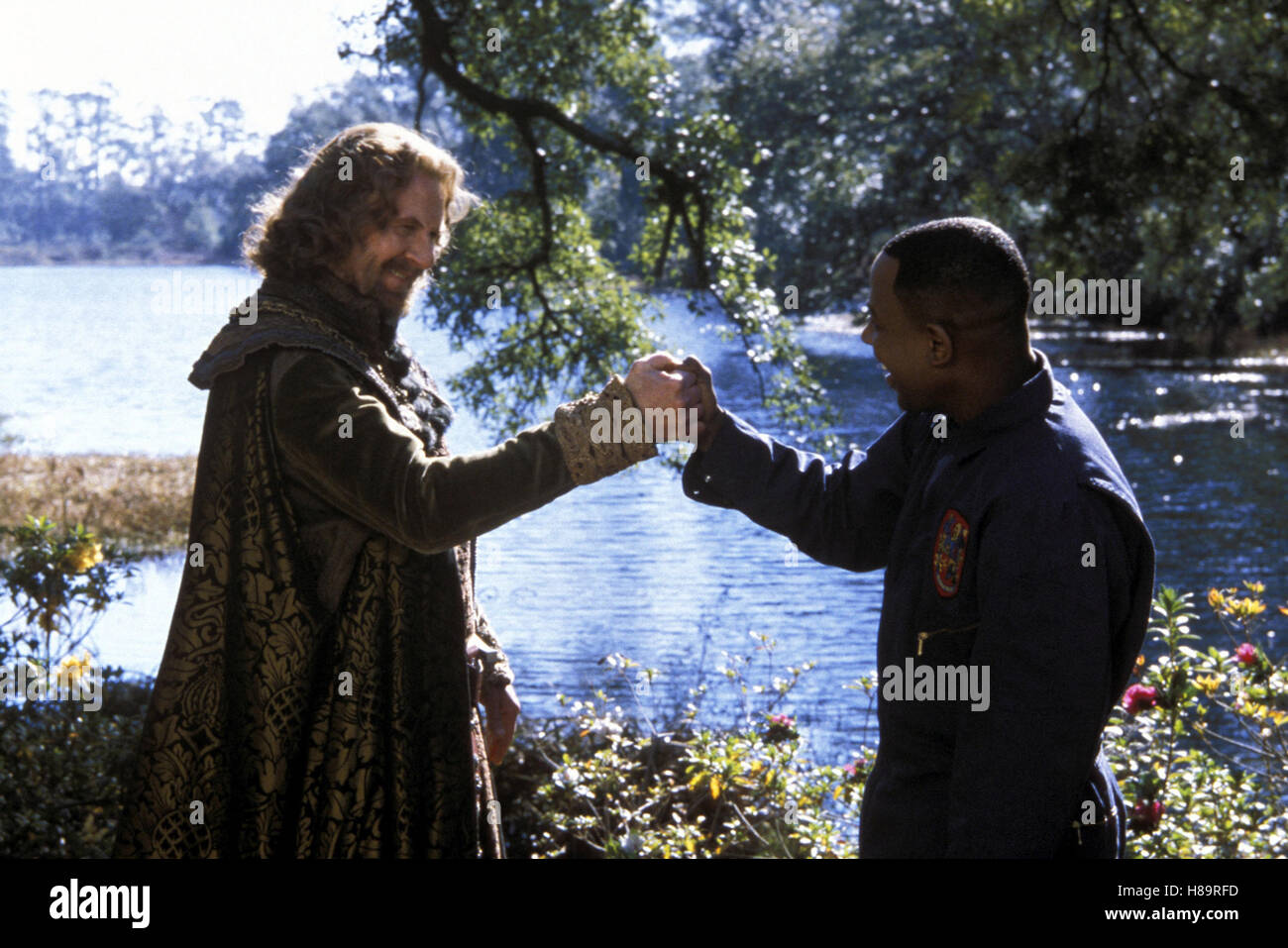 Ritter Jamal - Eine schwarze Komödie, (BLACK KNIGHT) USA 2001, Regie ...