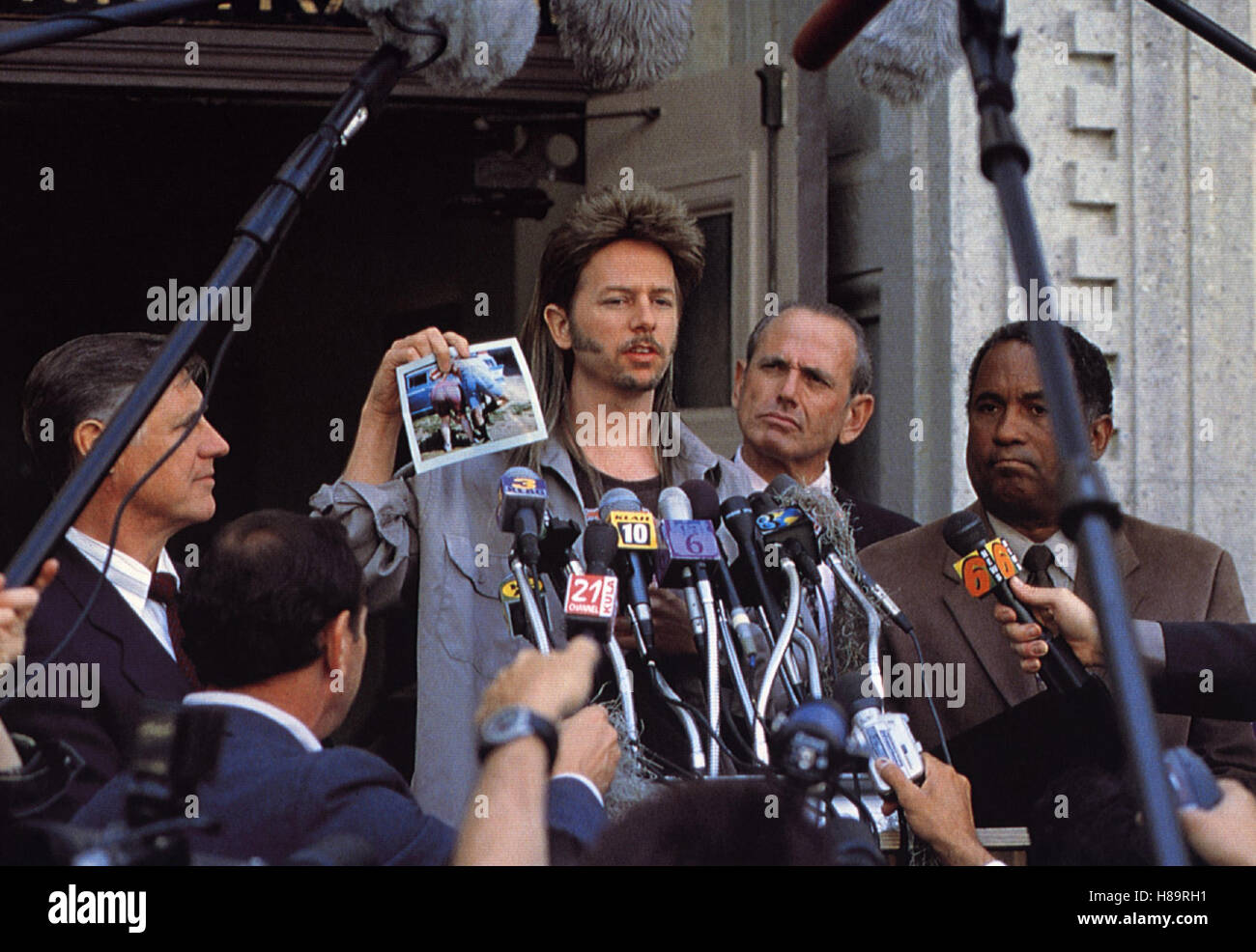 Joe Dreck, (JOE DIRT) USA 2001, Regie: Dennie Gordon, DAVID SPADE (mi ...