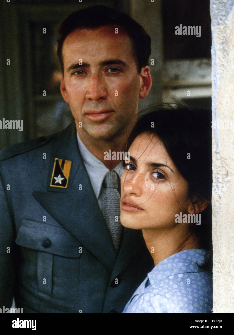 Corellis Mandoline, (CAPTAIN CORELLI'S MANDOLIN) GB-F-USA 2001, Regie ...