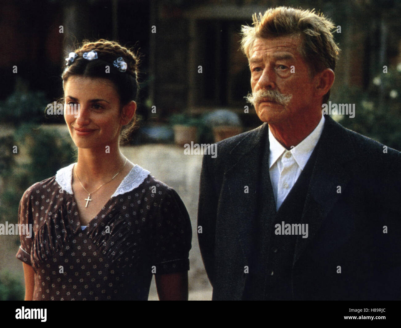 Corellis Mandoline, (CAPTAIN CORELLI'S MANDOLIN) GB-F-USA 2001, Regie ...