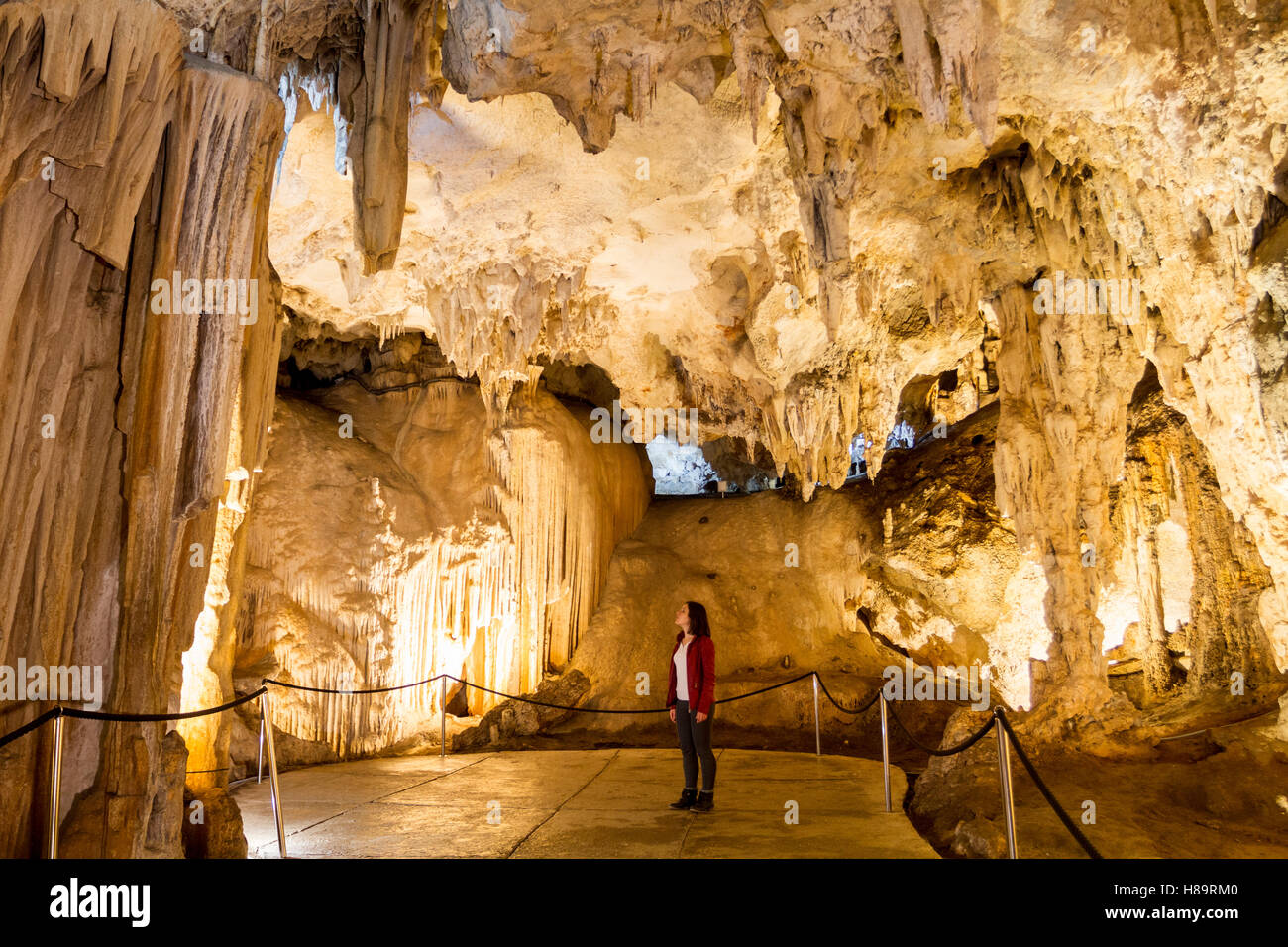 Caves nerja andalucia spain hi-res stock photography and images - Alamy