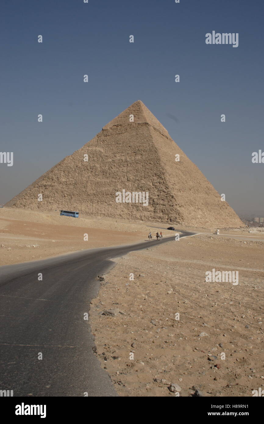 The Great Pyramid Stock Photo - Alamy