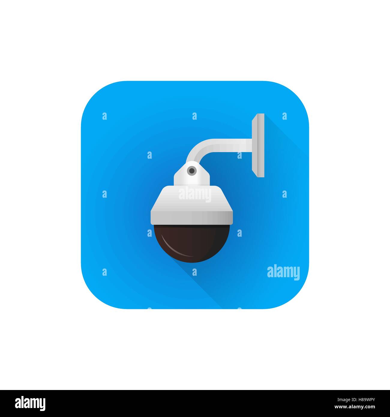 Ptz Cctv Camera Symbol