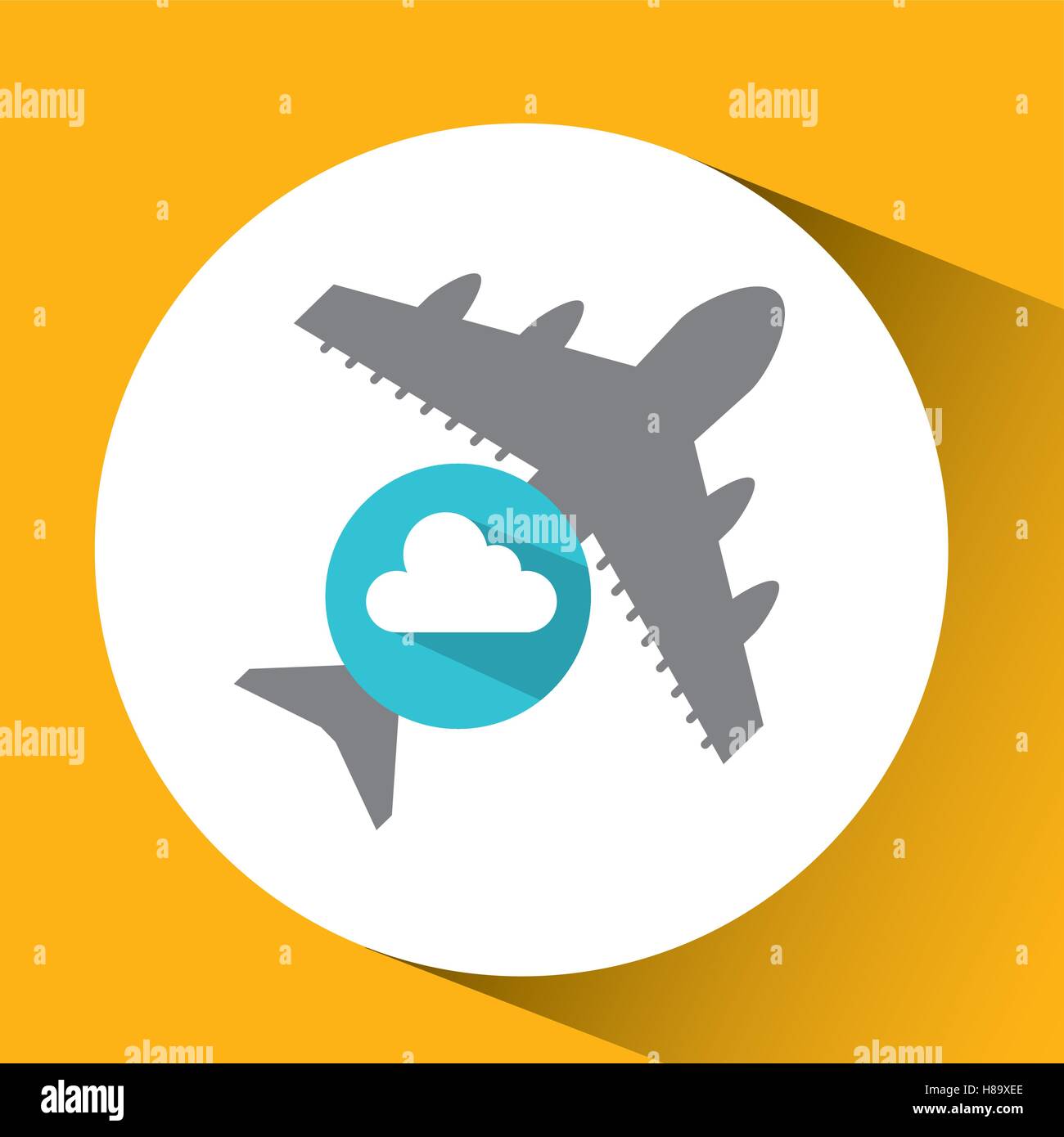 Top of the stratosphere Stock Vector Images - Alamy