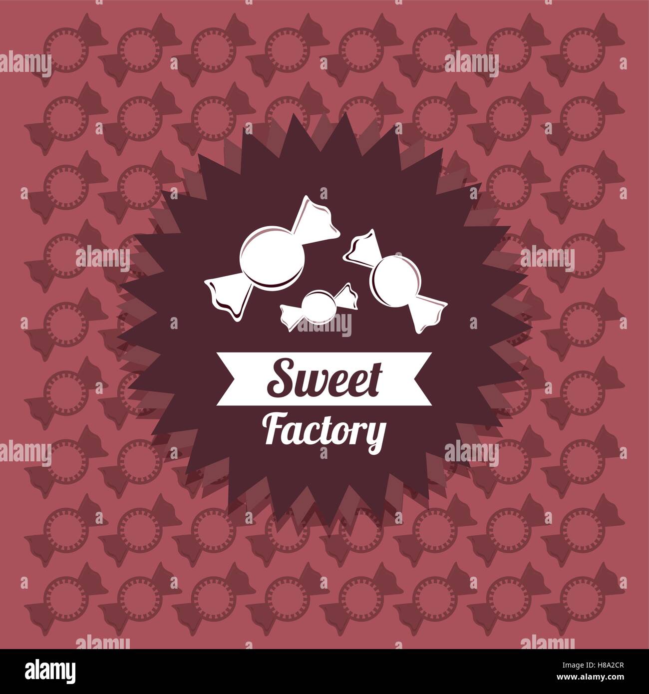 Card factory shop Stock Vector Images - Alamy