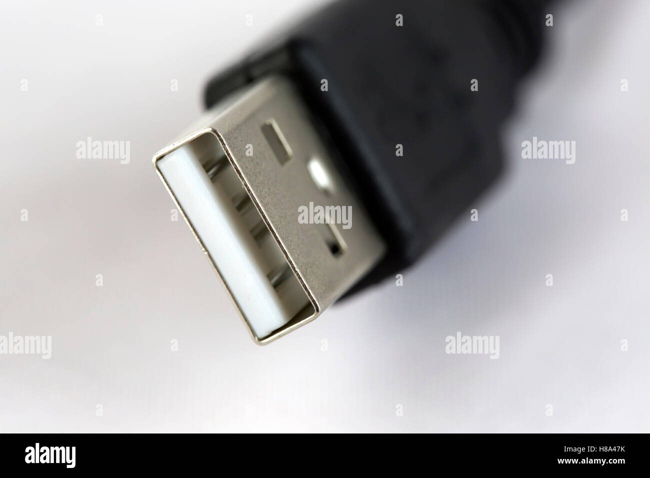 Usb cable plug hi-res stock photography and images - Alamy