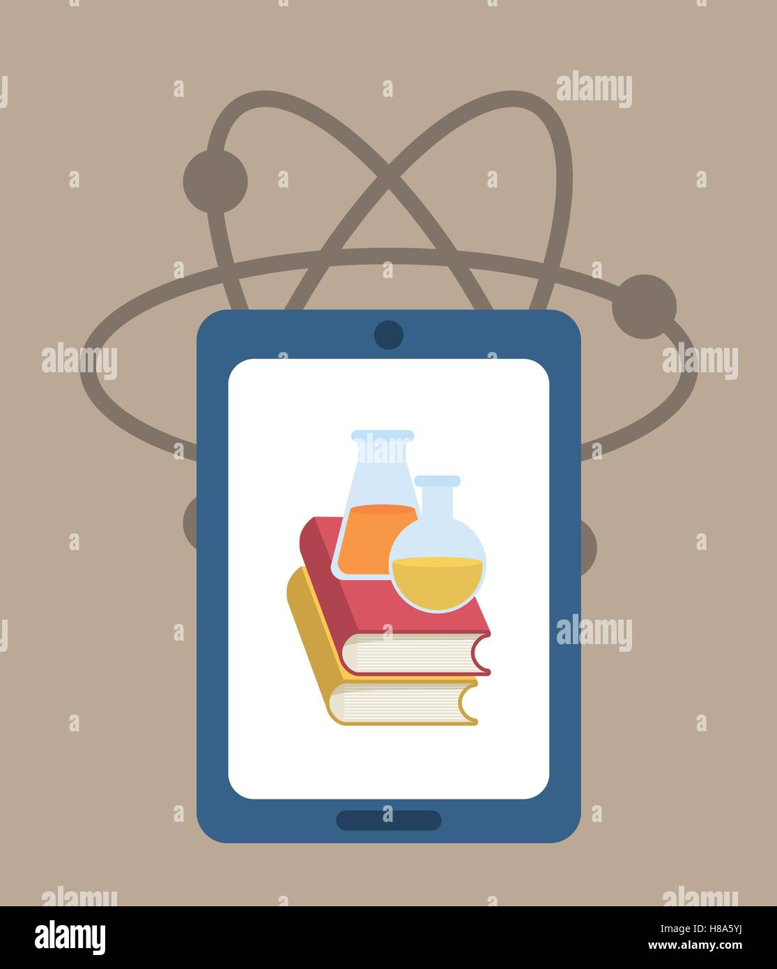 Elearning online education Stock Vector Image & Art - Alamy