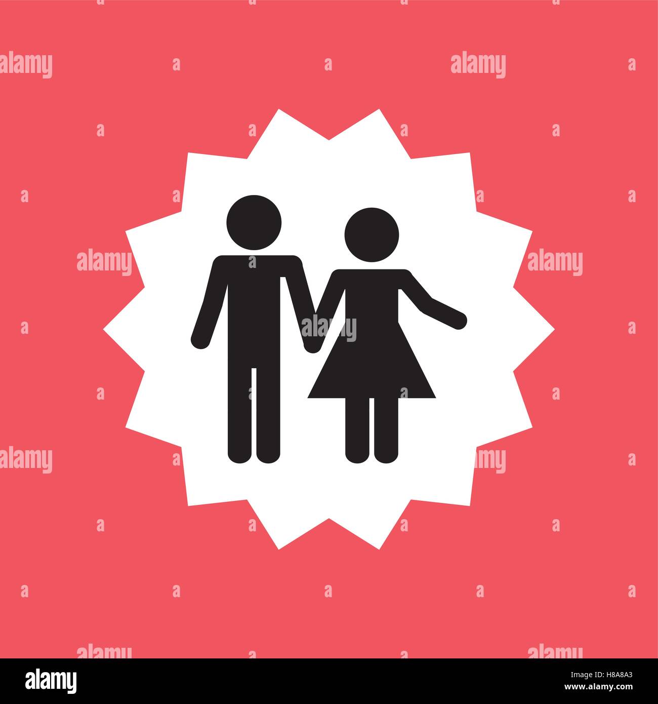 family home relationship Stock Vector Image & Art - Alamy