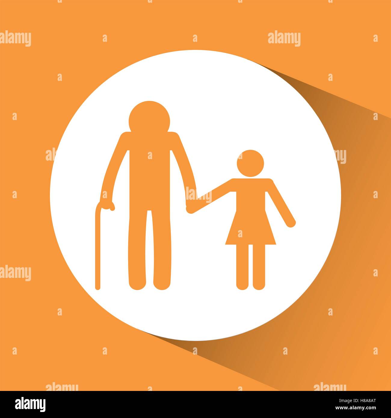 family home relationship Stock Vector Image & Art - Alamy