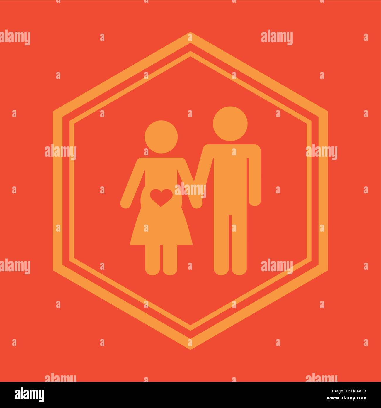 family home relationship Stock Vector Image & Art - Alamy