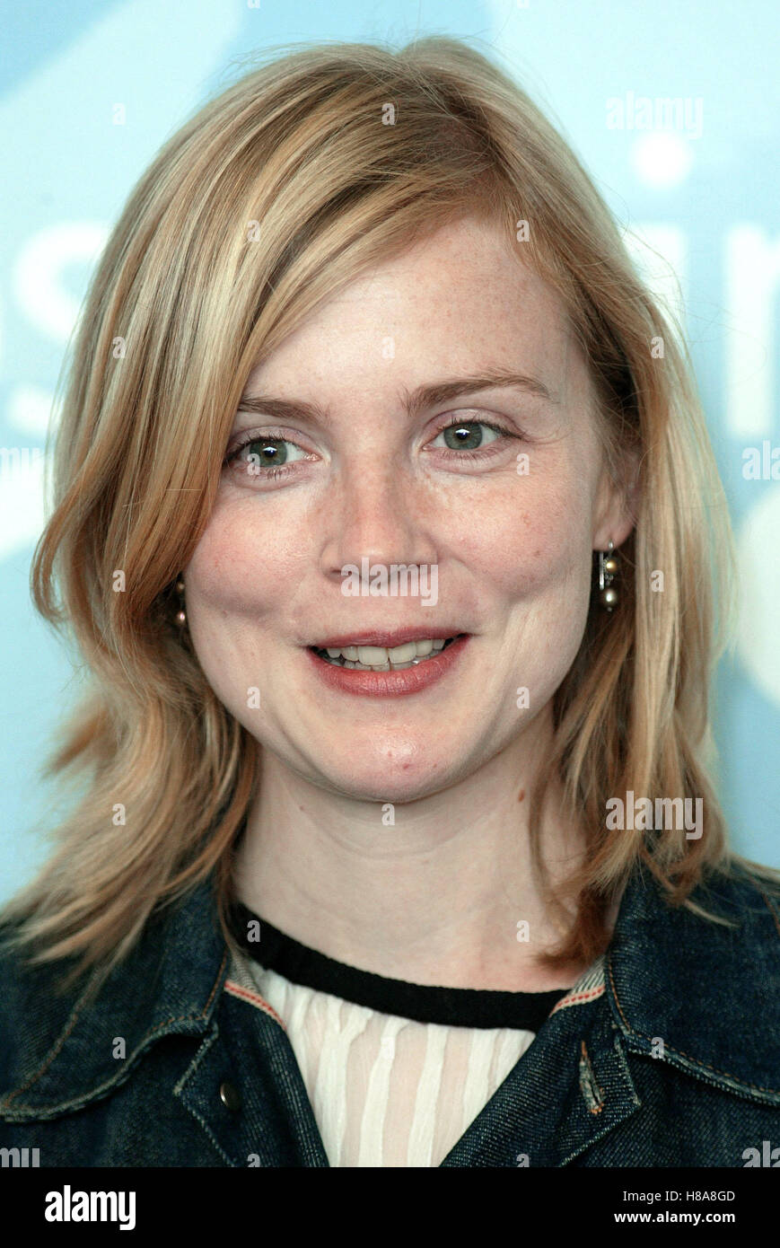 ISABELLE CARRE LES SENTIMENTS PHOTOCALL 60TH VENICE FILM FESTIVAL ITALY ...