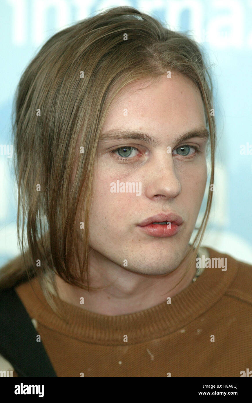 MICHAEL PITT THE DREAMERS PHOTOCALL 60TH VENICE FILM FESTIVAL ITALY 01 ...