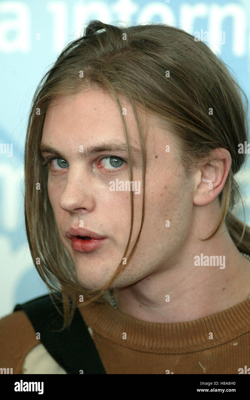 MICHAEL PITT THE DREAMERS PHOTOCALL 60TH VENICE FILM FESTIVAL ITALY 01 ...