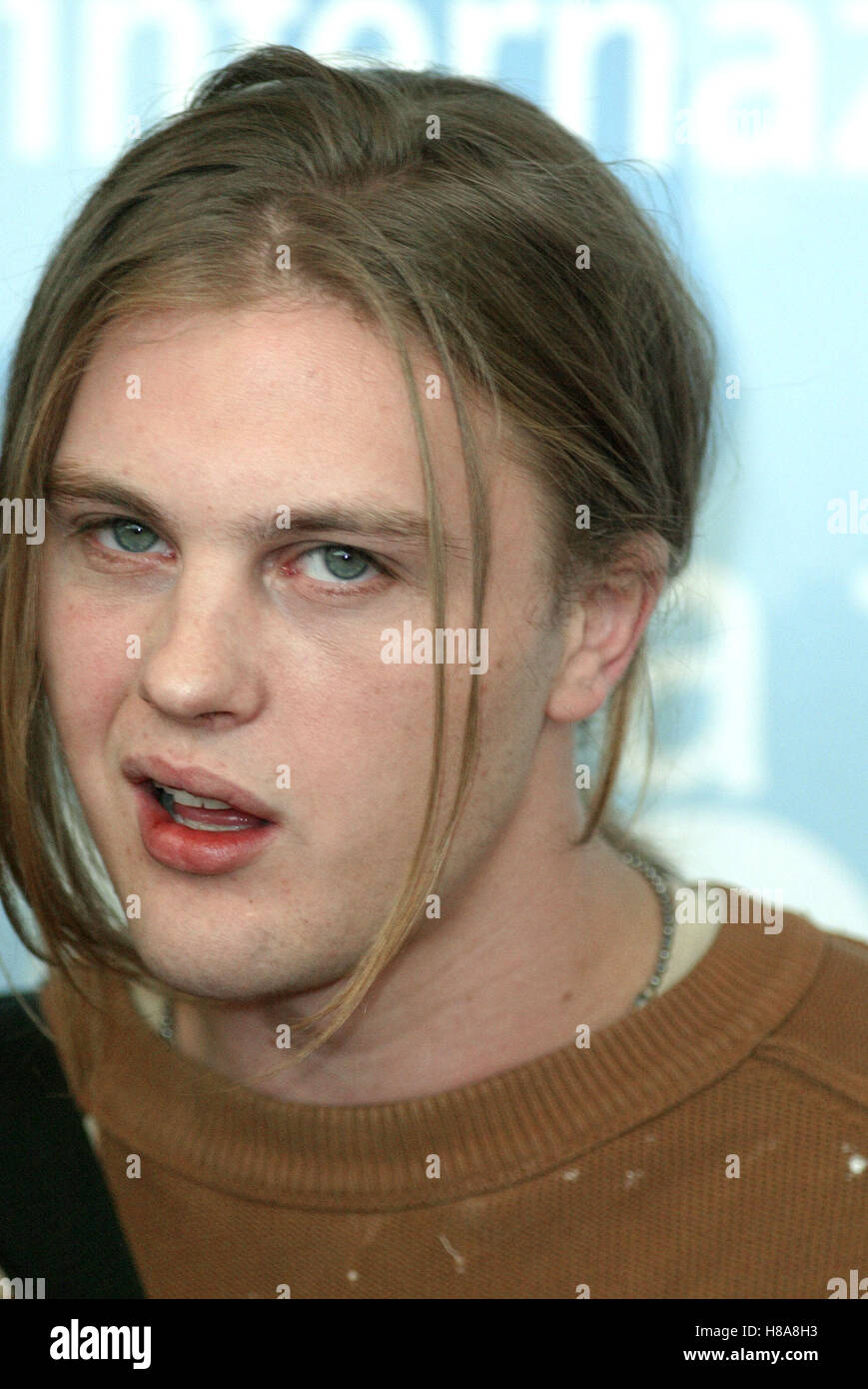 MICHAEL PITT THE DREAMERS PHOTOCALL 60TH VENICE FILM FESTIVAL ITALY 01 ...