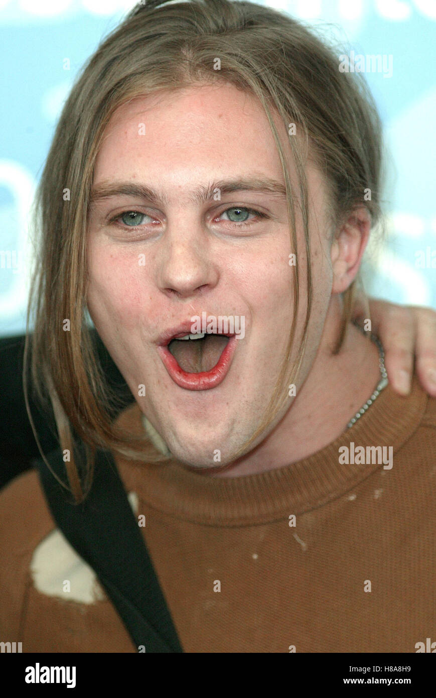 MICHAEL PITT THE DREAMERS PHOTOCALL 60TH VENICE FILM FESTIVAL ITALY 01 ...