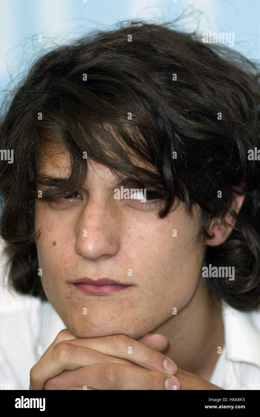 LOUIS GARREL THE DREAMERS PHOTOCALL 60TH VENICE FILM FESTIVAL ITALY 01 ...