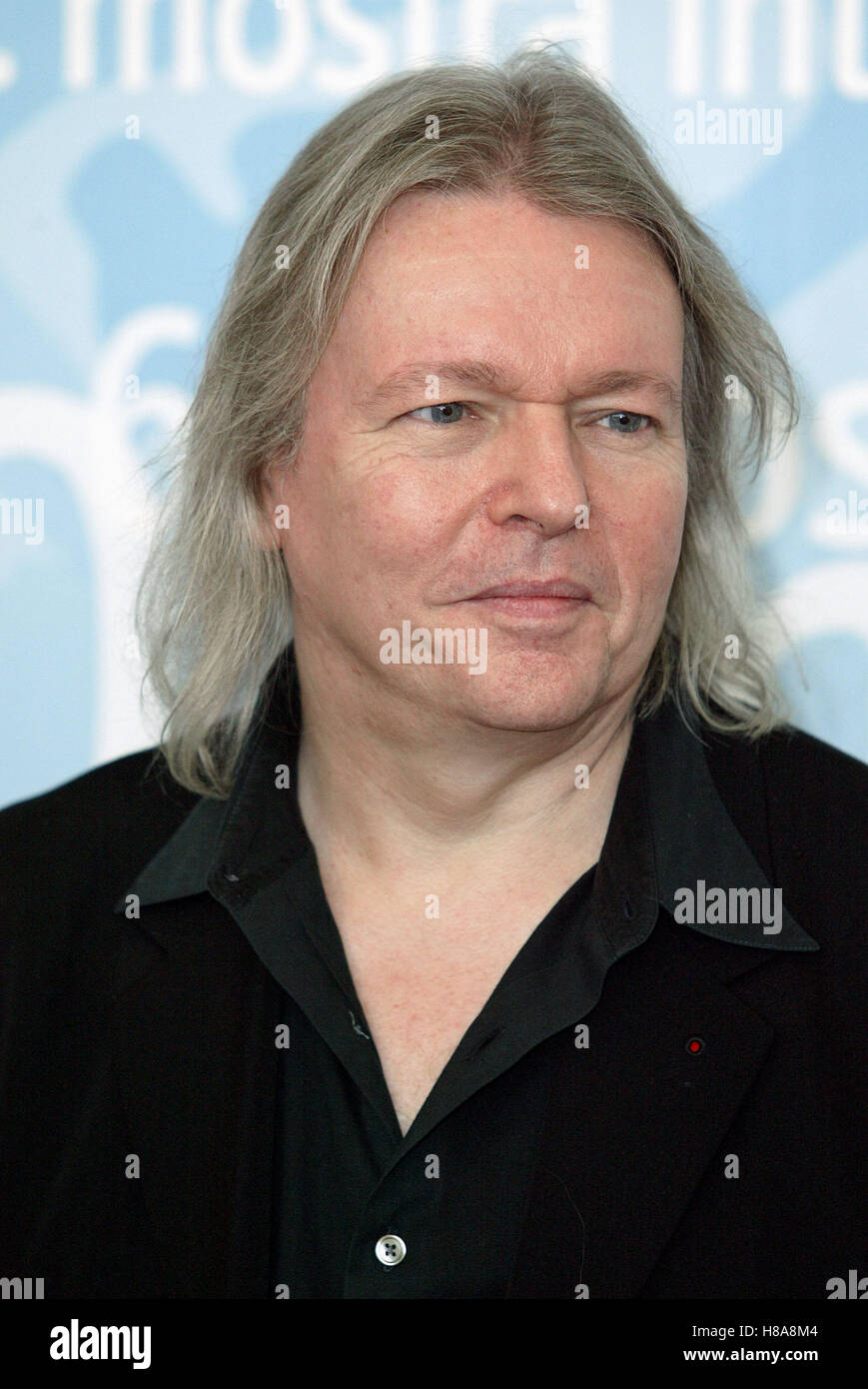 CHRISTOPHER HAMPTON IMAGINING ARGENTINA PHOTOCALL 60TH VENICE FILM ...