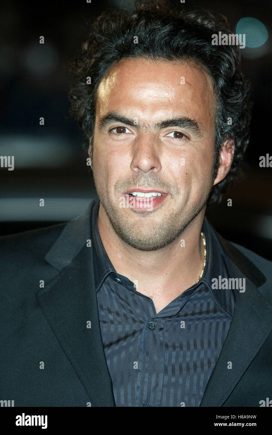 Alejandro inarritu venice hi-res stock photography and images - Alamy