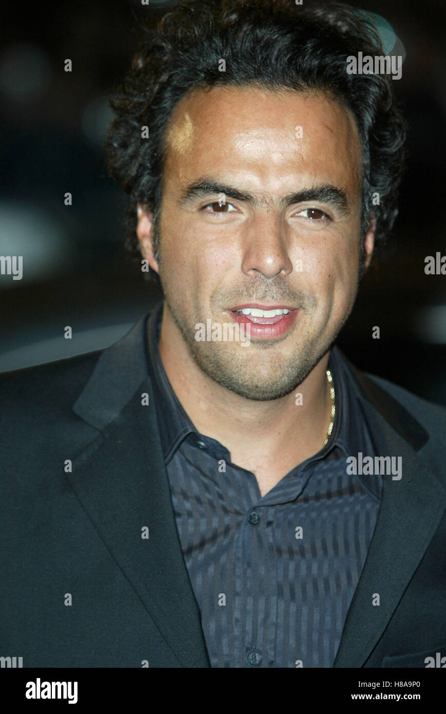 Alejandro gonzález iñárritu portrait hi-res stock photography and ...