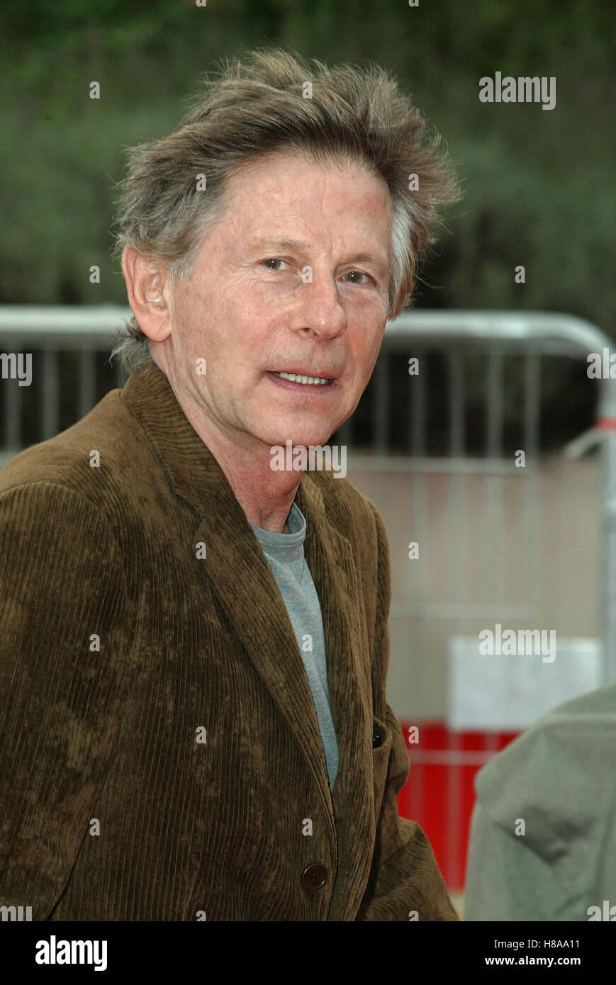 Roman polanski portrait hi-res stock photography and images - Alamy