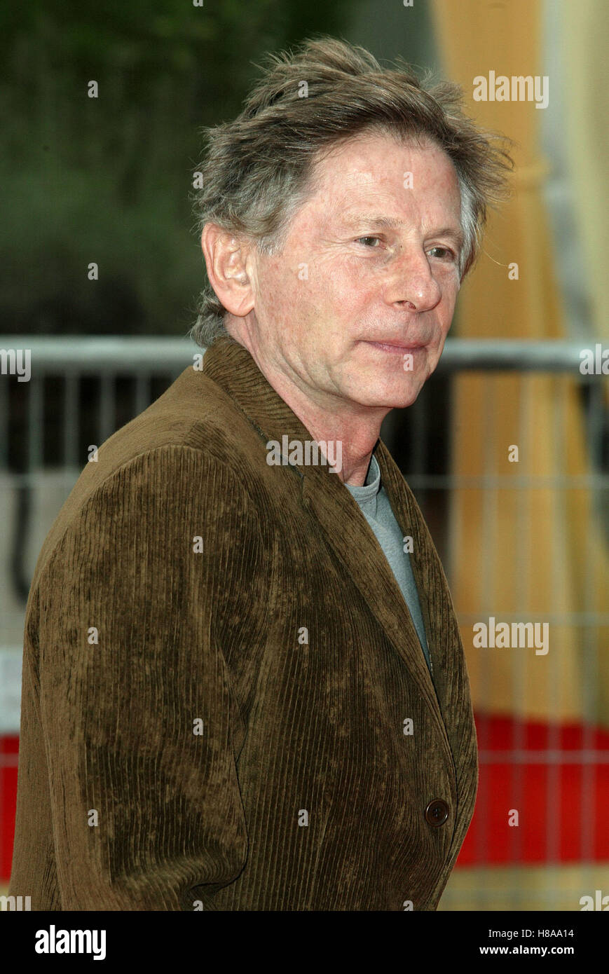 Roman polanski portrait hi-res stock photography and images - Alamy