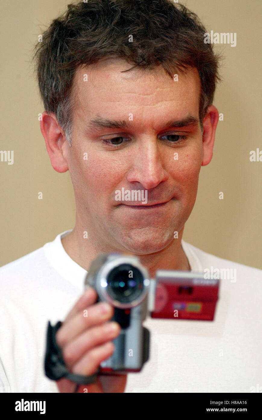 MATTHEW PARKHILL DOT THE I PHOTOCALL DEAUVILLE FILM FESTIVAL FRANCE 10 ...